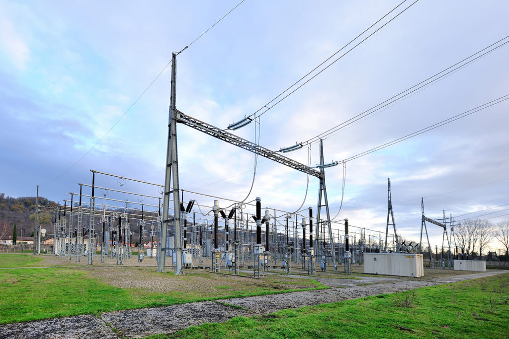 Les postes électriques • Expo Campus Transfo